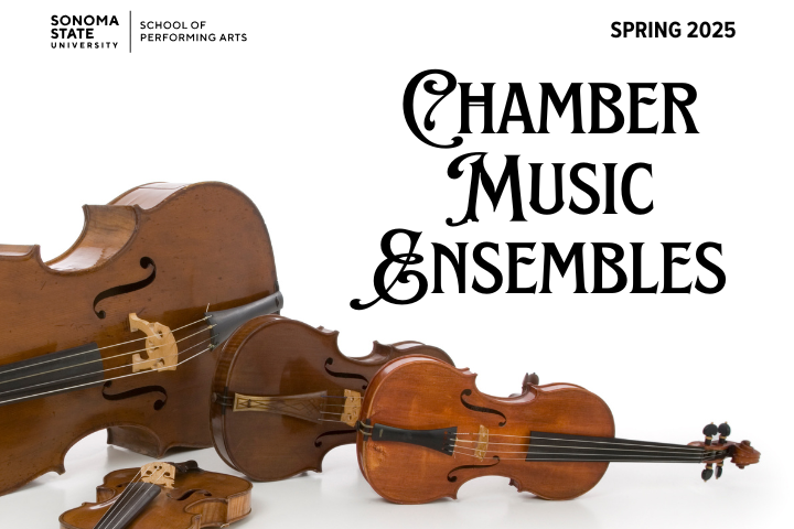 Chamber Music Ensembles | Department of Music at Sonoma State University